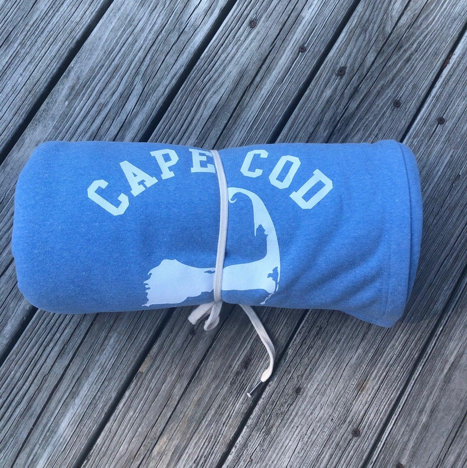 CAPE COD OVERSIZED BLANKET – Cape Crew